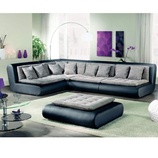 Rohové sedacie súpravy - Nábytok a bývanie