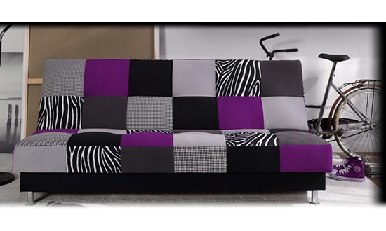 Rozkladacie sedacie súpravy (sedačky) - Nábytok a bývanie