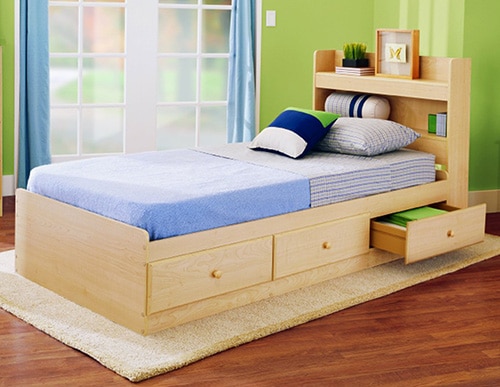 Detské postele - Nábytok a bývanie