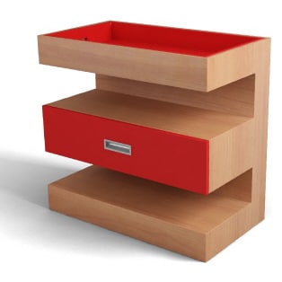 Prebaľovacie pulty - Nábytok a bývanie