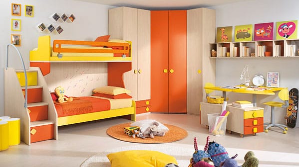 Detské postele - Nábytok a bývanie