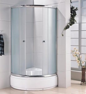 Sprchové kúty s vaničkou - Moderné bývanie