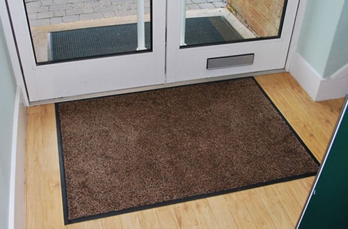 Rohožky pred dvere - Nábytok a bývanie
