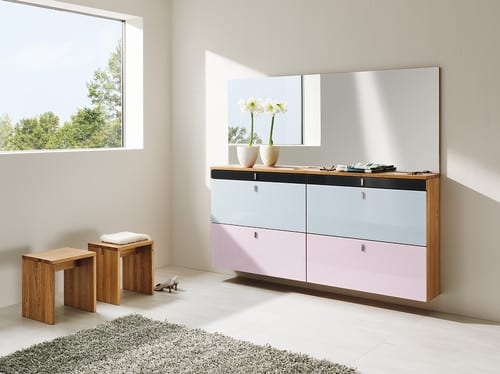 Predsieň - Moderný nábytok