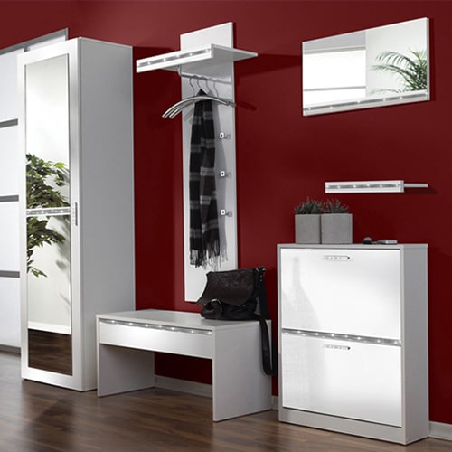 Predsieň - Moderný nábytok