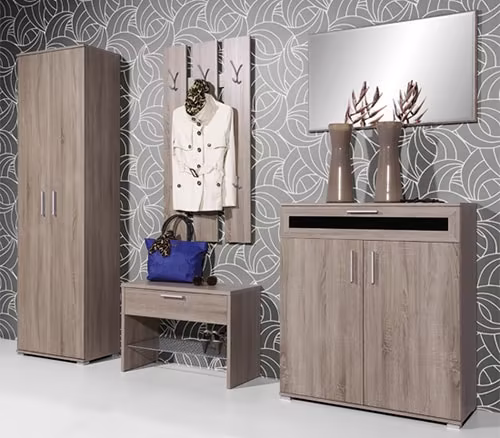 Predsieň - Moderný nábytok