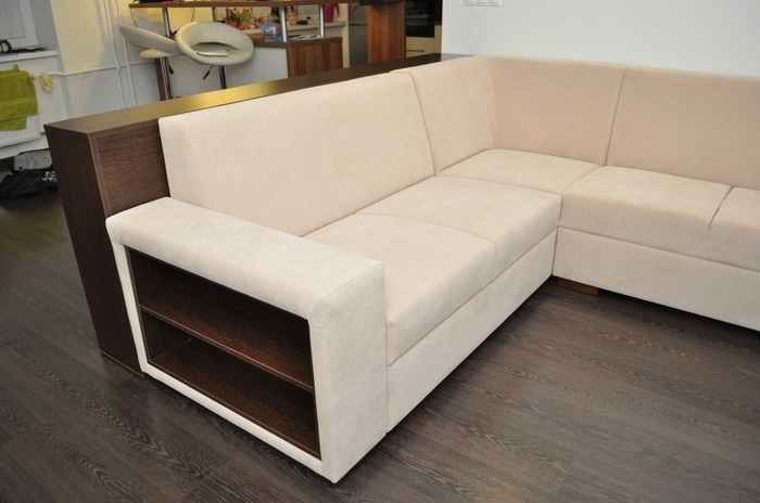 Moderné sedačky na mieru - Nábytok a bývanie