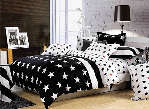 Obliečky na posteľ | Moderný nábytok