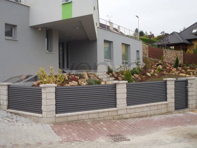 Ploty pre domy | Moderné bývanie