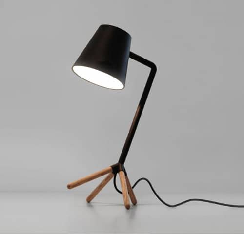 Stolné lampy: Ako si správne vybrať? - Nábytok a bývanie