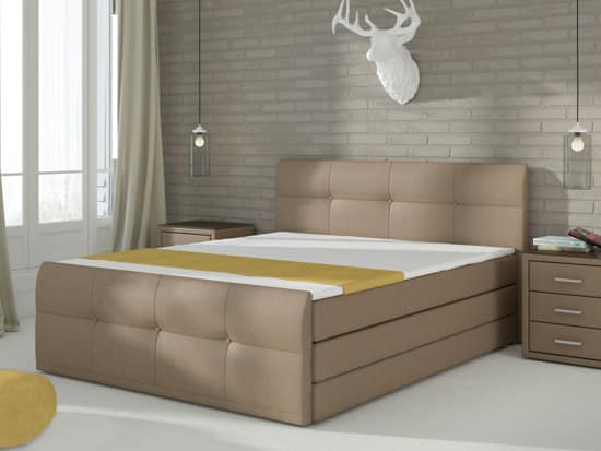 Ako vybrať posteľ - manželské a jednolôžkové postele